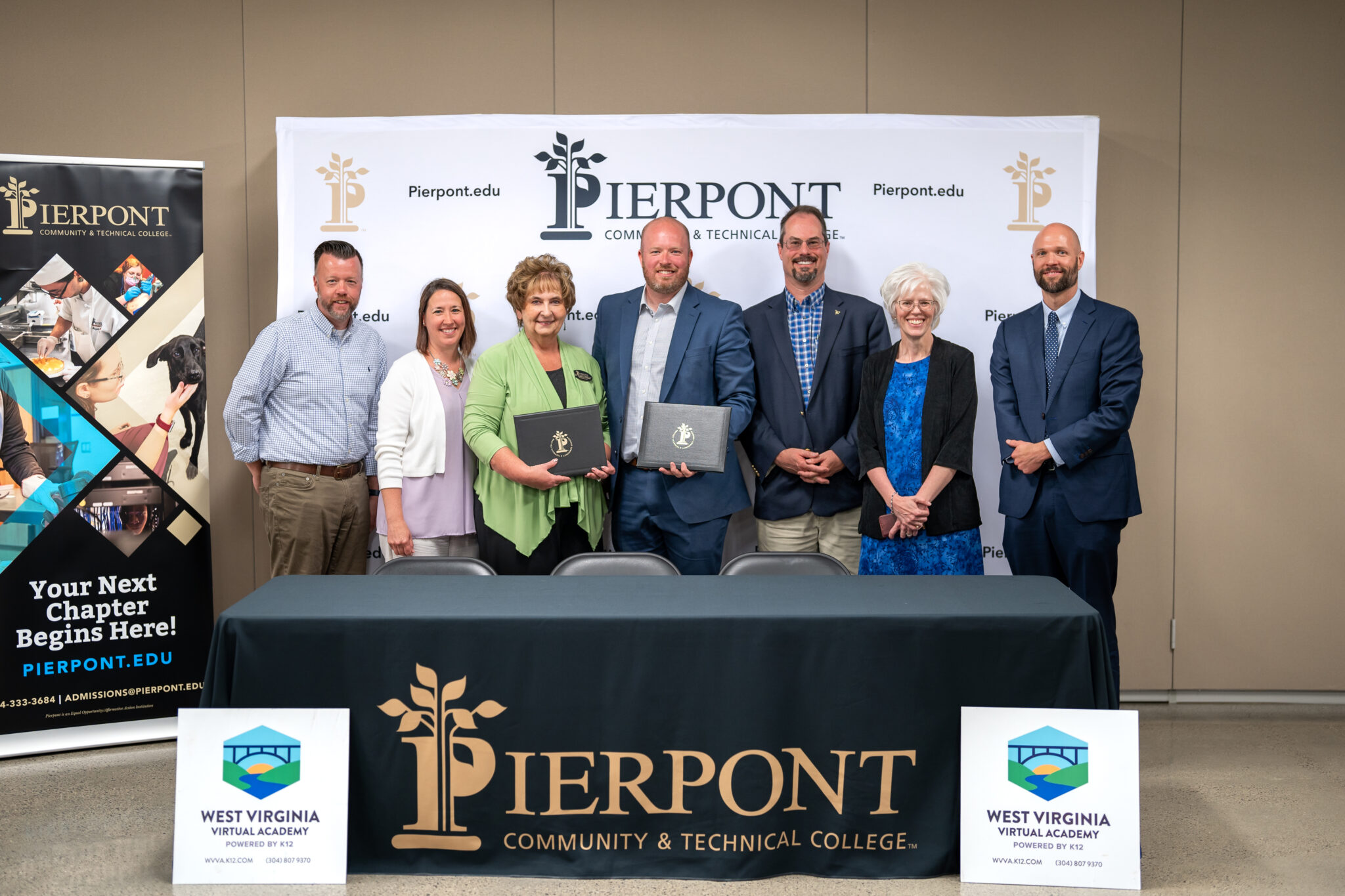 West Virginia Virtual Academy Pierpont Community Technical College 