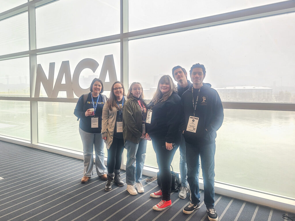 Pierpont SGA Members Attend Campus Activities Conference in Pittsburgh ...