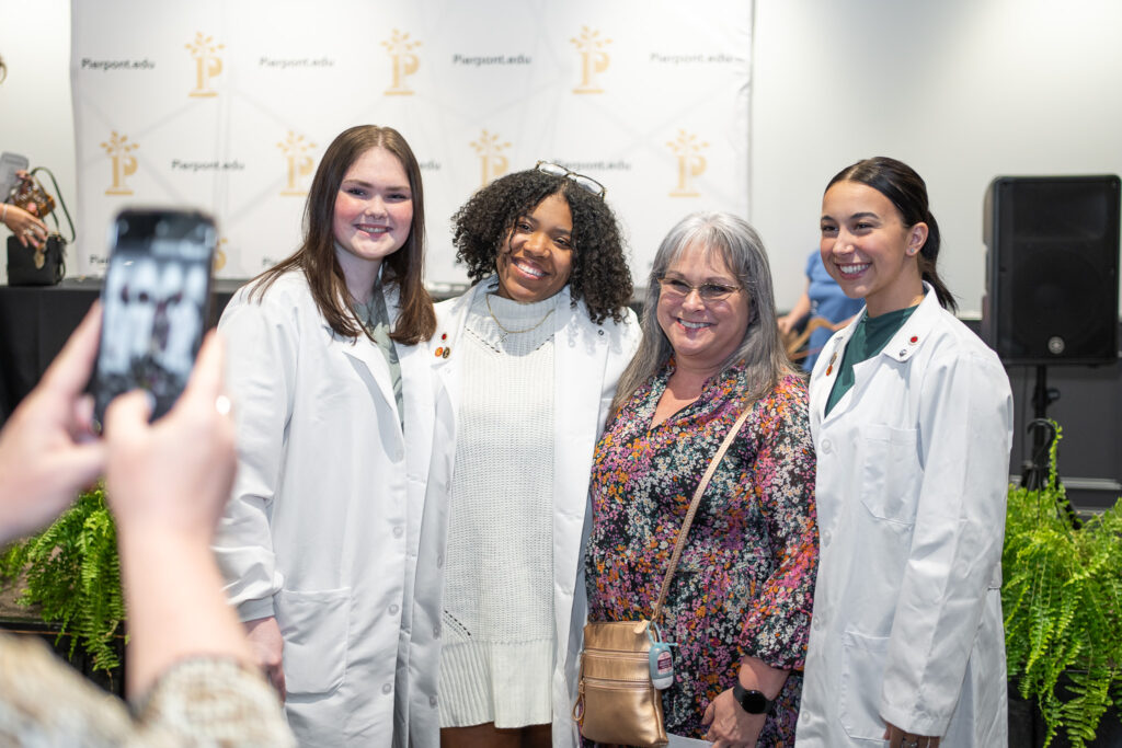 Pierpont School of Health Sciences Pinning Ceremony Celebrates Class of ...