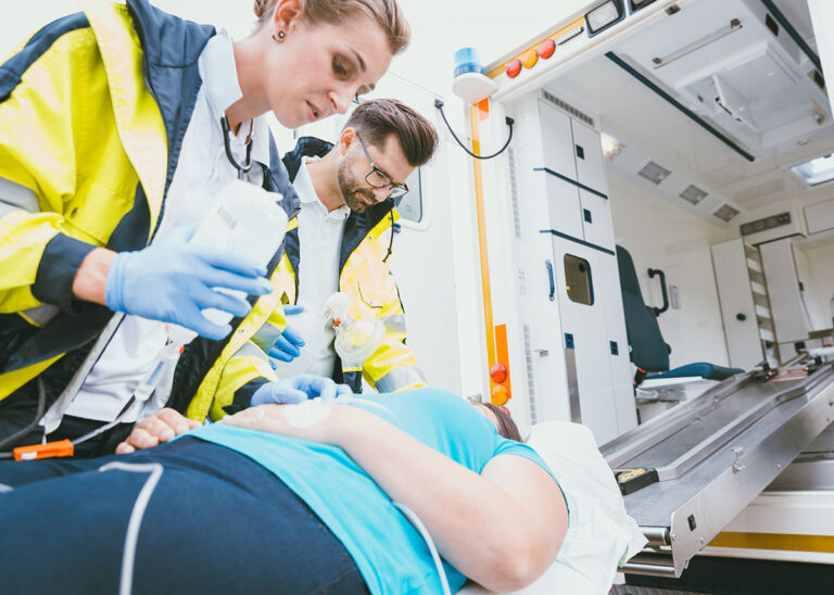 EMT-Basic - Pierpont Community & Technical College