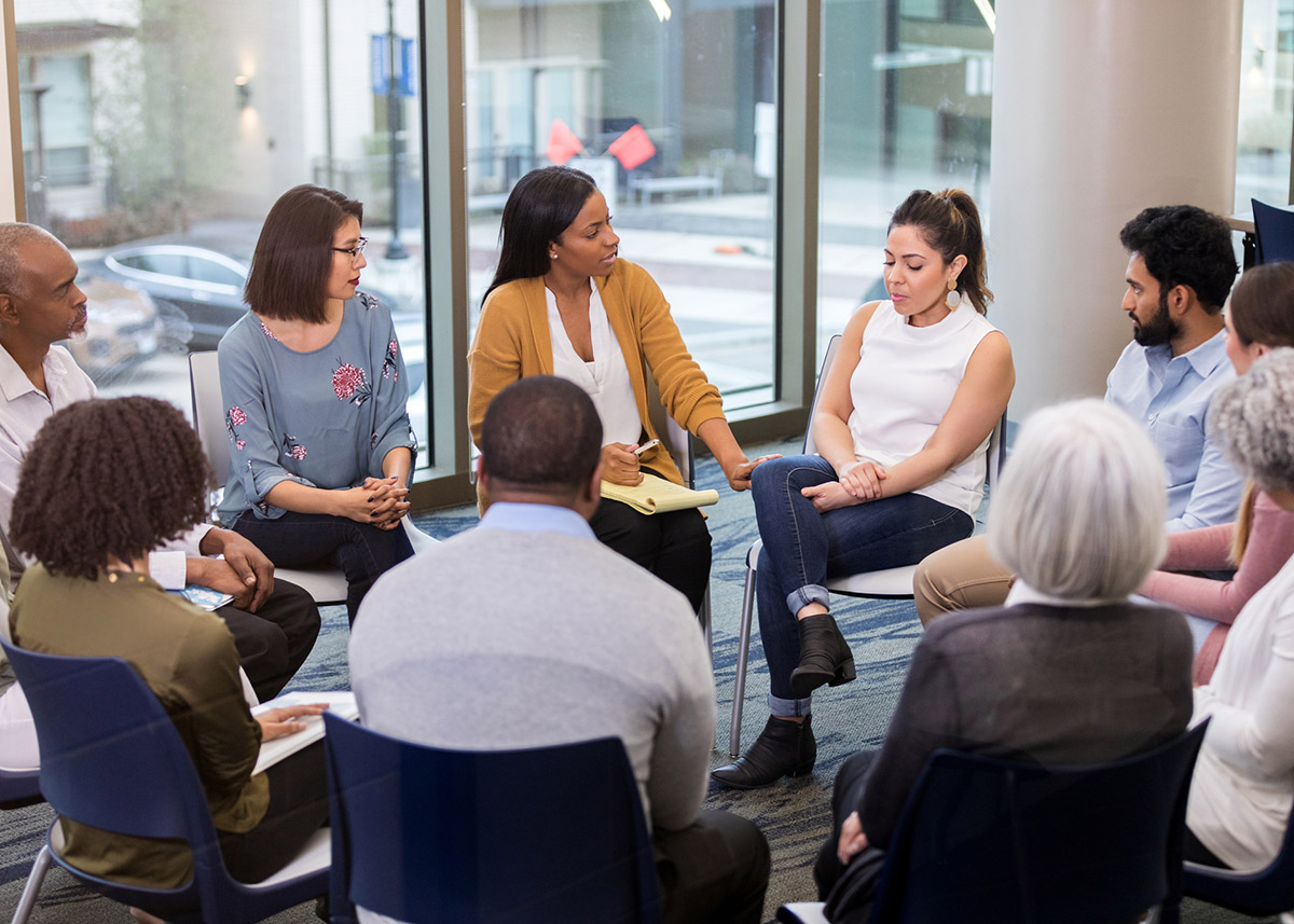 Mental Health First Aid - Pierpont Community & Technical College