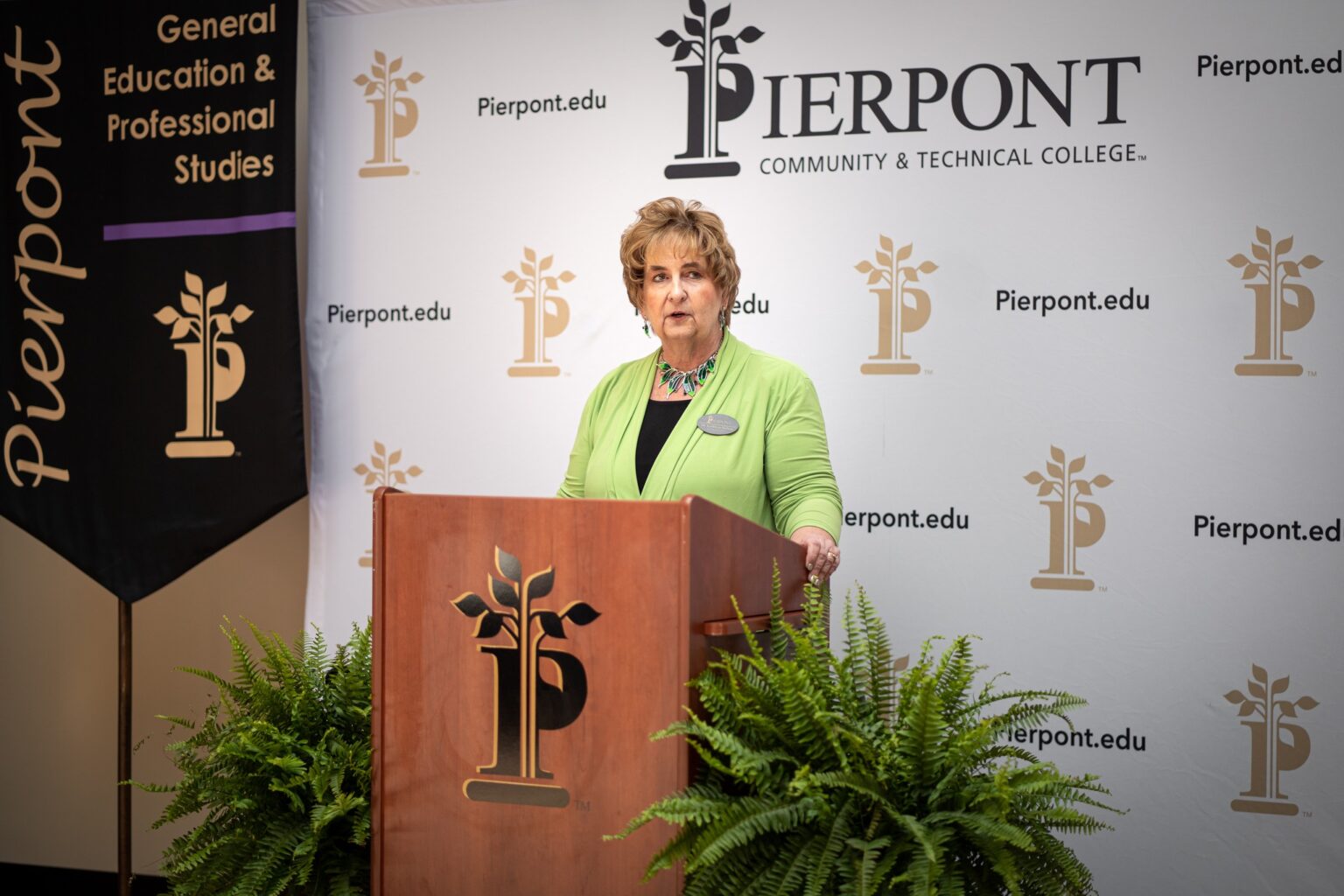 Remembering Dr. Kathleen Nelson – Former Interim President of Pierpont ...